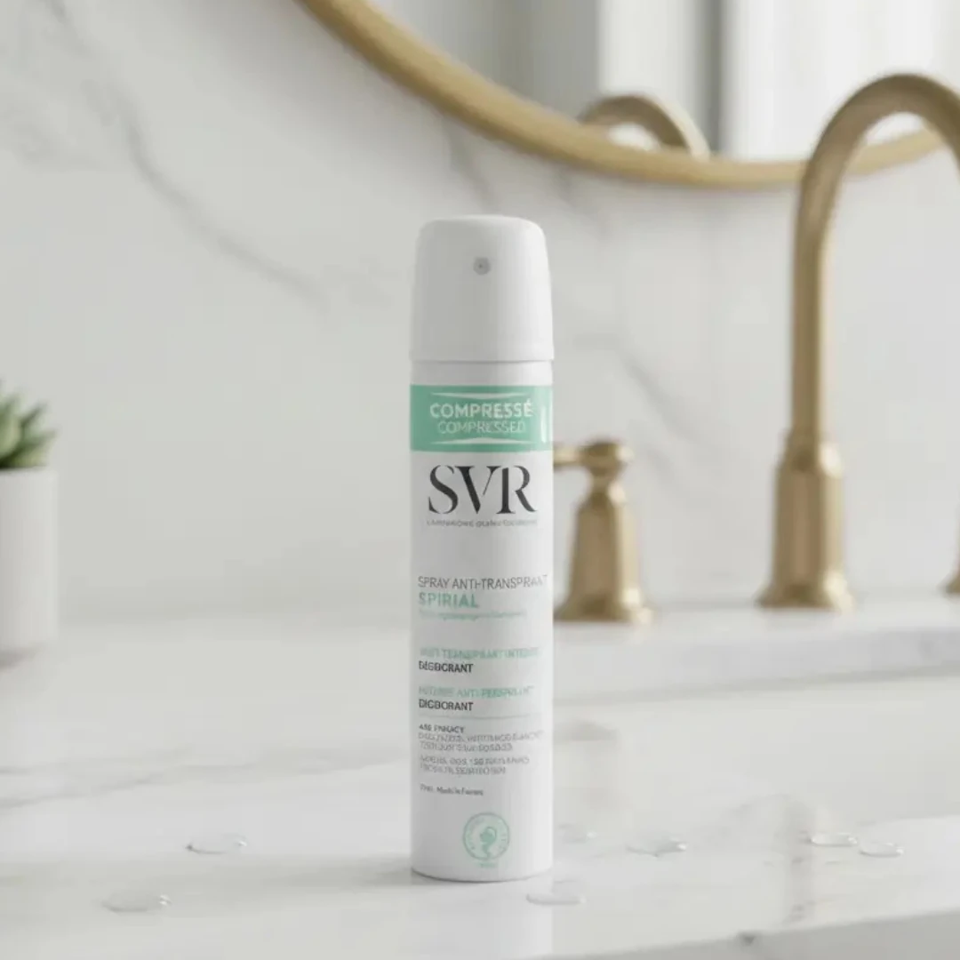 SVR Spirial Anti-Transpirant 75 ml Deo Spray Fiyatı ve Yorumları