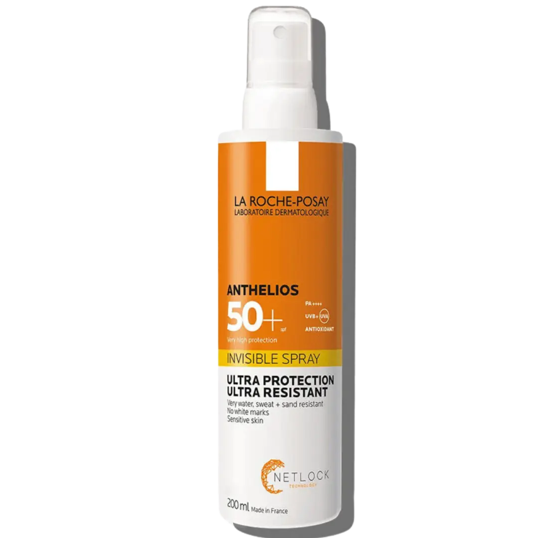 La Roche Posay Anthelios SPF50+ Invisible Yüksek Korumalı Vücut Güneş ...