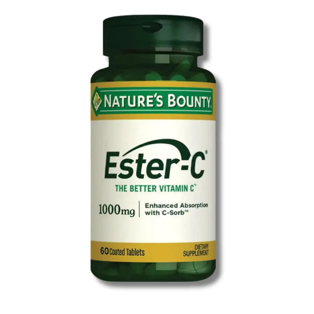 Natures Bounty Ester-C 1000 mg 60 Tablet Fiyatı ve Yorumları