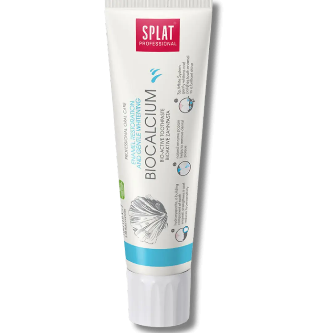 Splat Professional Biocalcium Diş Macunu 100 ml Ürün Fiyatı ve Yorumları