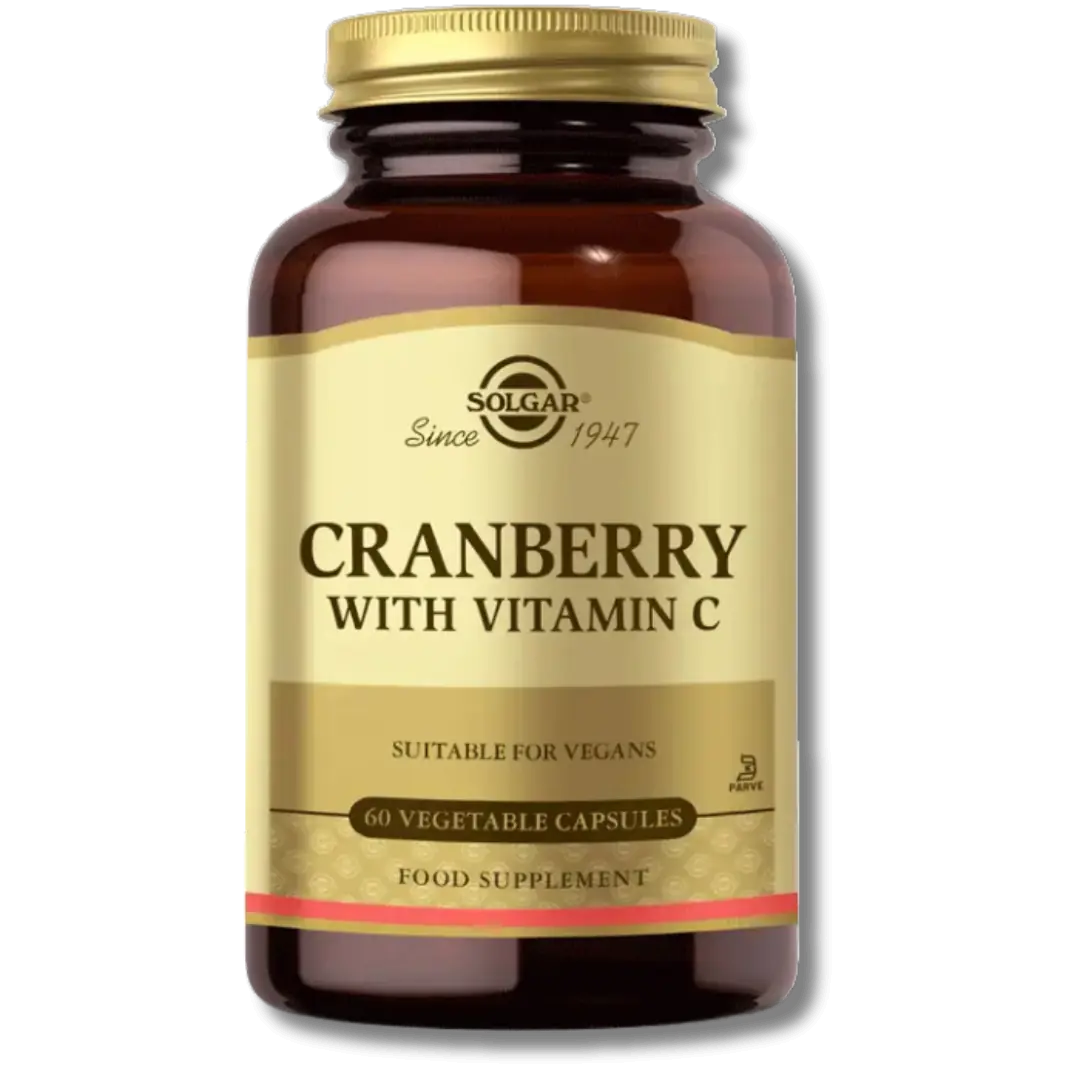 Solgar Cranberry with Vitamin C 60 Kapsül Ürün Fiyatı ve Yorumları