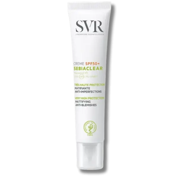 SVR Sebiaclear Spf50+ Cream 40 ml Ürün Fiyatı ve Yorumları