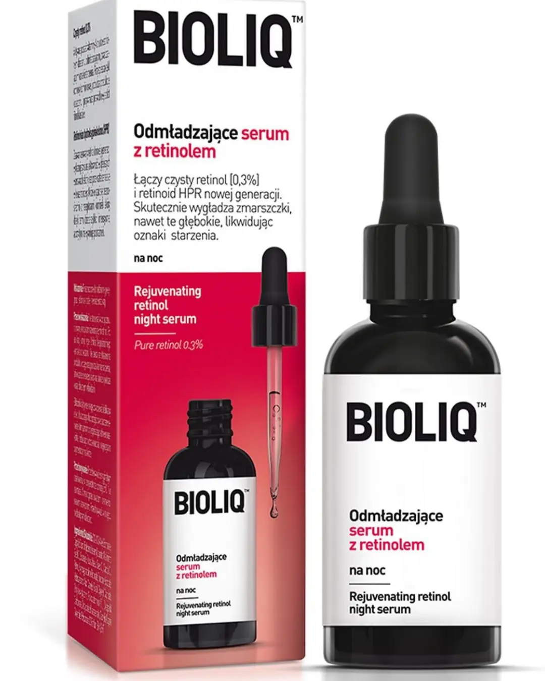 Bioliq Retinol Night Serum 20 ml Fiyatı ve Yorumları