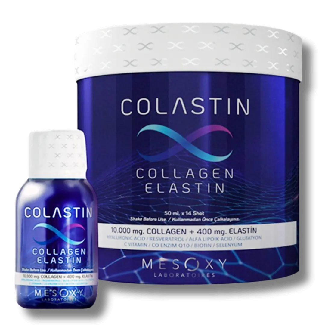 Colastin Collagen Elastin 50 ml x 14 Shot Fiyatı ve Yorumları