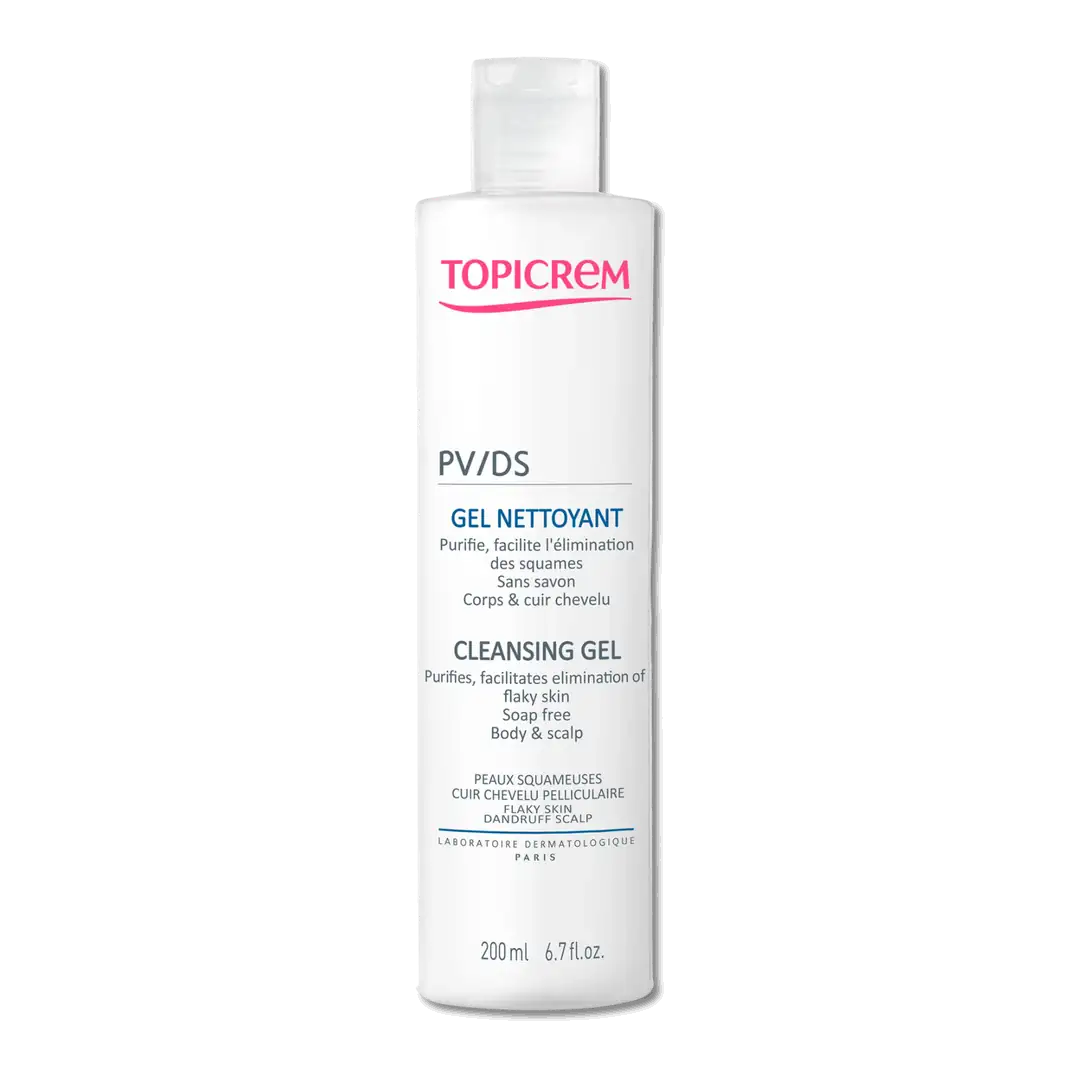 Topicrem PV Cleansing Gel Body Hair 200ml Fiyatı ve Yorumları