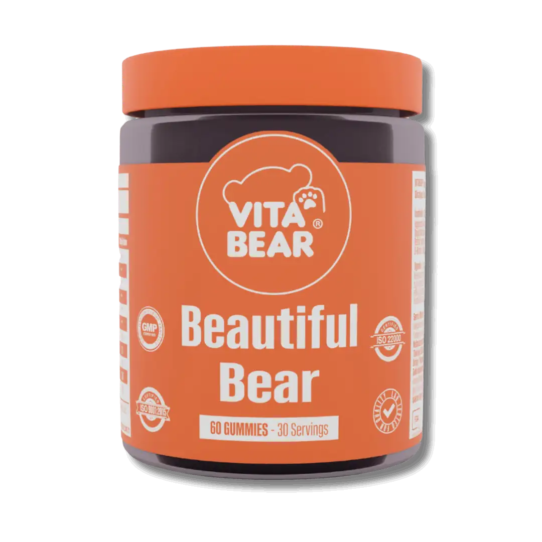 Vita Bear Beautiful Bear 60 Tablet Nedir, Fiyatı, Yorumları - VitaminBox