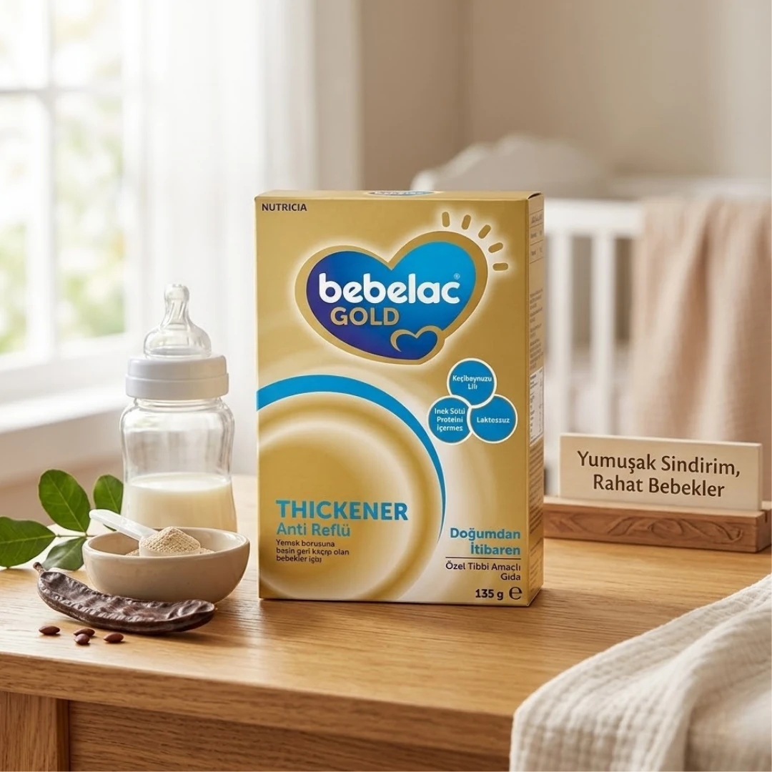 Bebelac Gold Thickener 135 Gram Ürün Fiyatı ve Yorumları