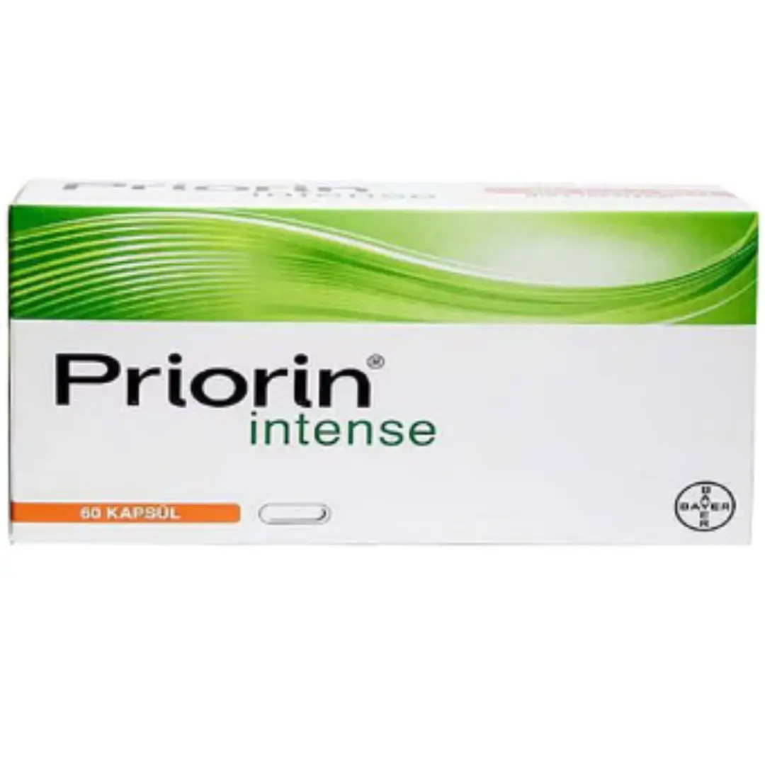 Priorin Intense 60 Kapsül Ürün Fiyatı ve Yorumları