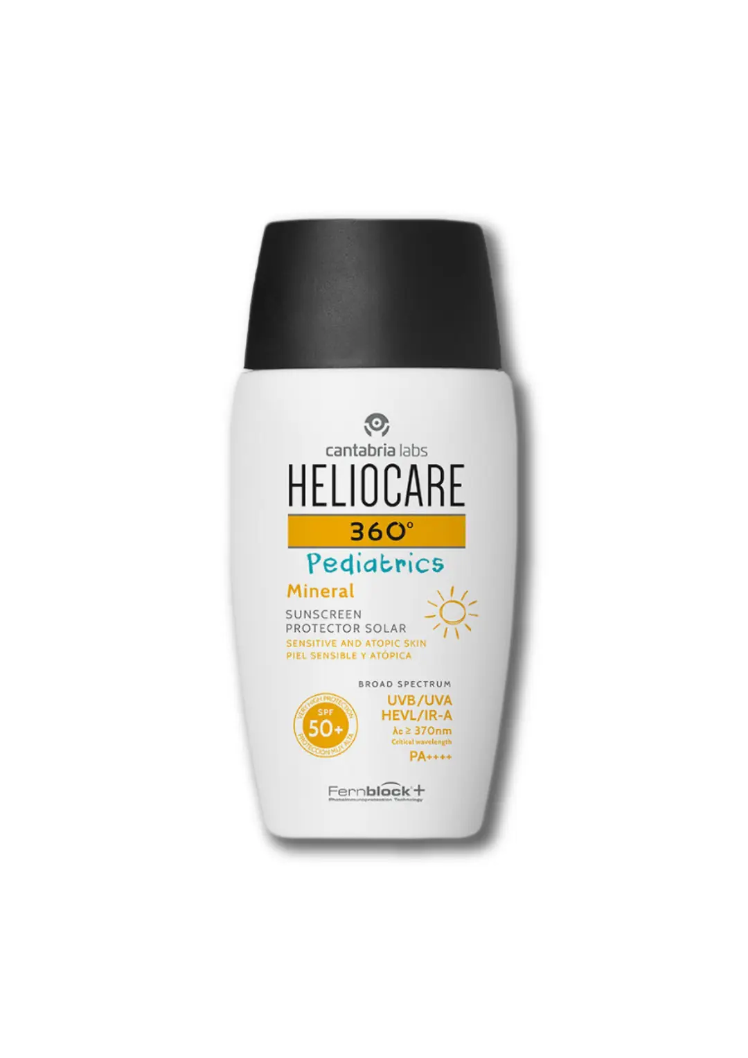 Heliocare 360 Pediatrics Mineral Spf50+ Güneş Koruyucu 50 ml Ürün ...