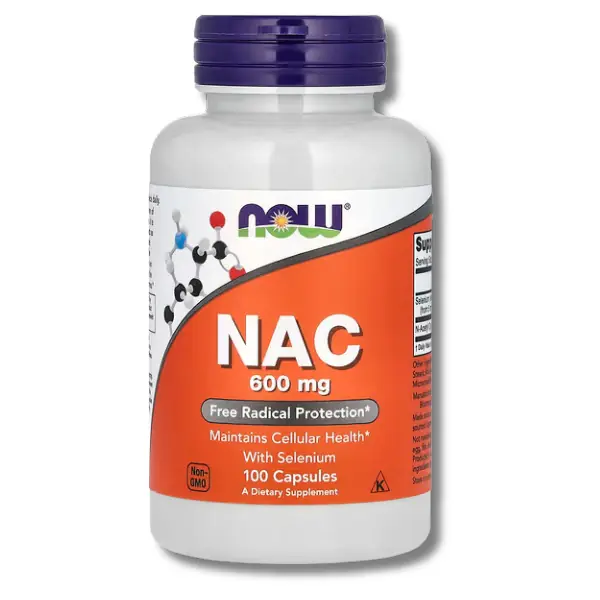 Now Nac 600 mg 100 Kapsül Fiyatı ve Yorumları