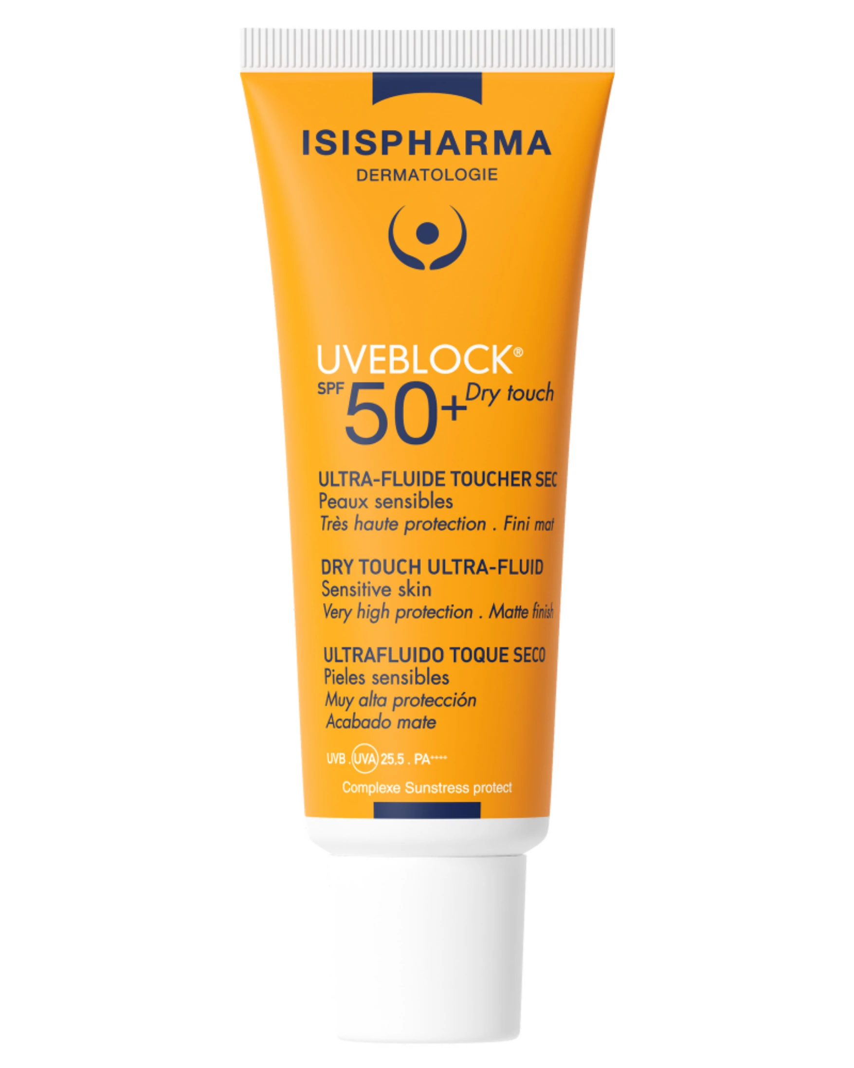 Isis Pharma Uveblock SPF 50+ Dry Touch Ultra Fluid 40 ml Fiyat