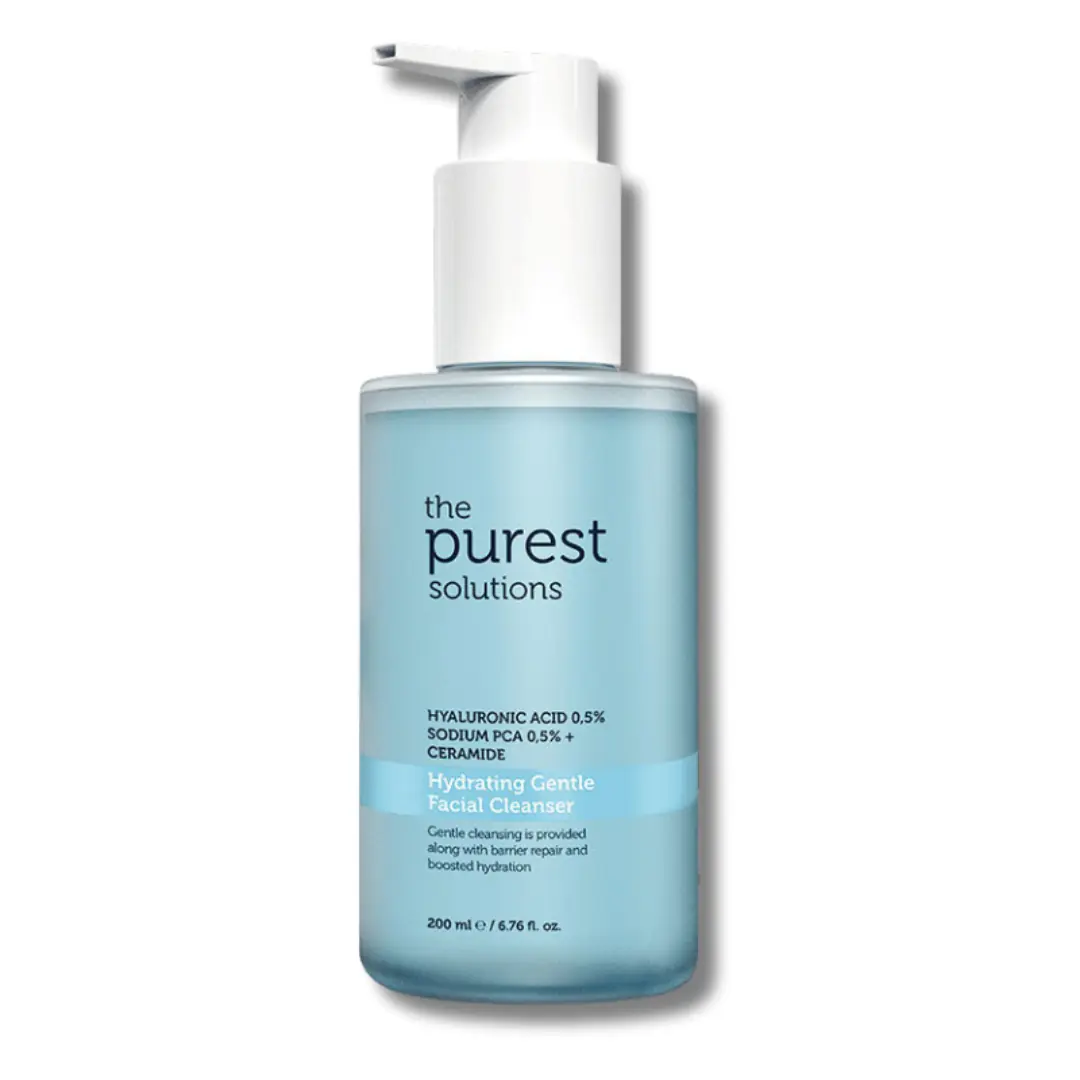 The Purest Solutions Hydrating Gentle Facial Cleanser 200 ml Ürün ...