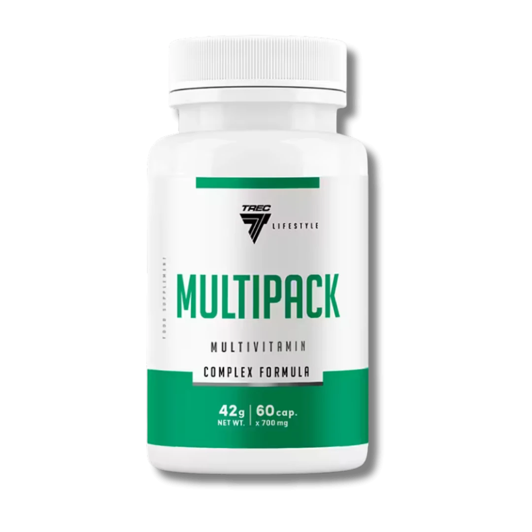 Trec Nutrition Multipack Complex Formula 60 Kapsül