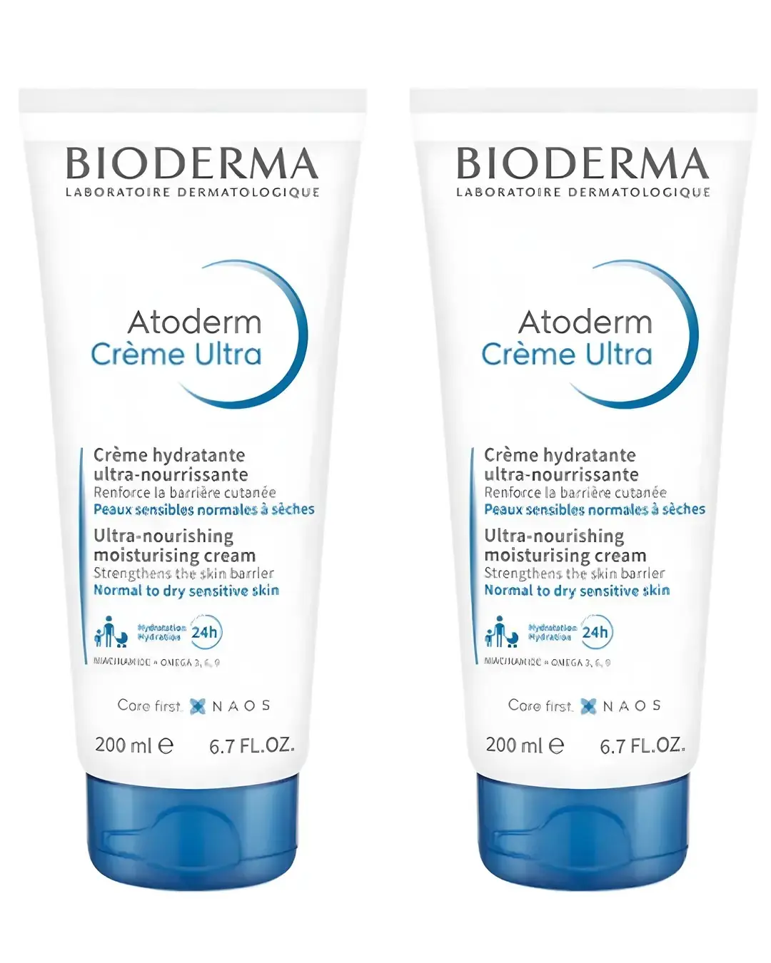 Bioderma Atoderm Krem Ultra 200 ml (2 Adet 2*200 ml)