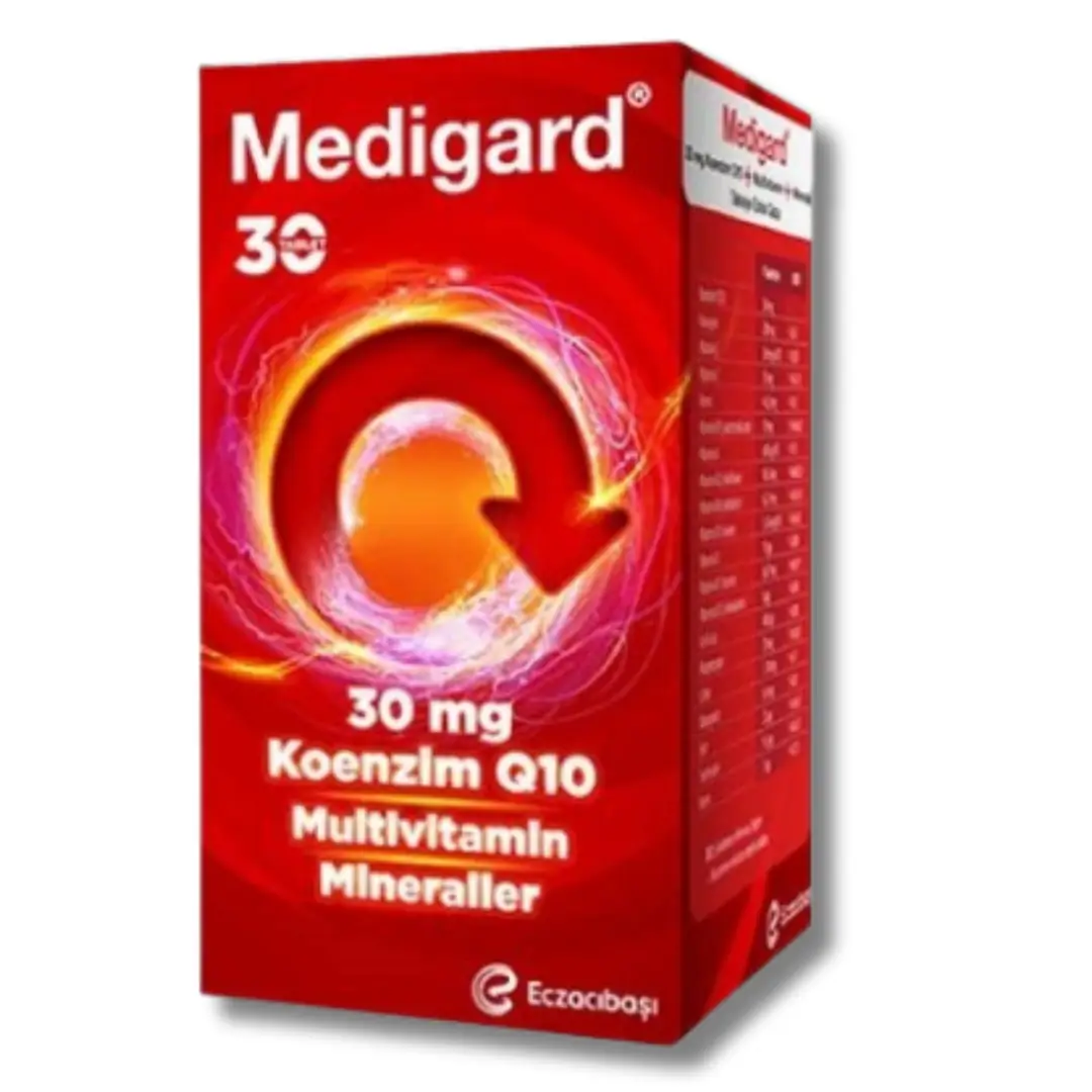Eczacıbaşı Medigard 30 Tablet Fiyatı ve Yorumları