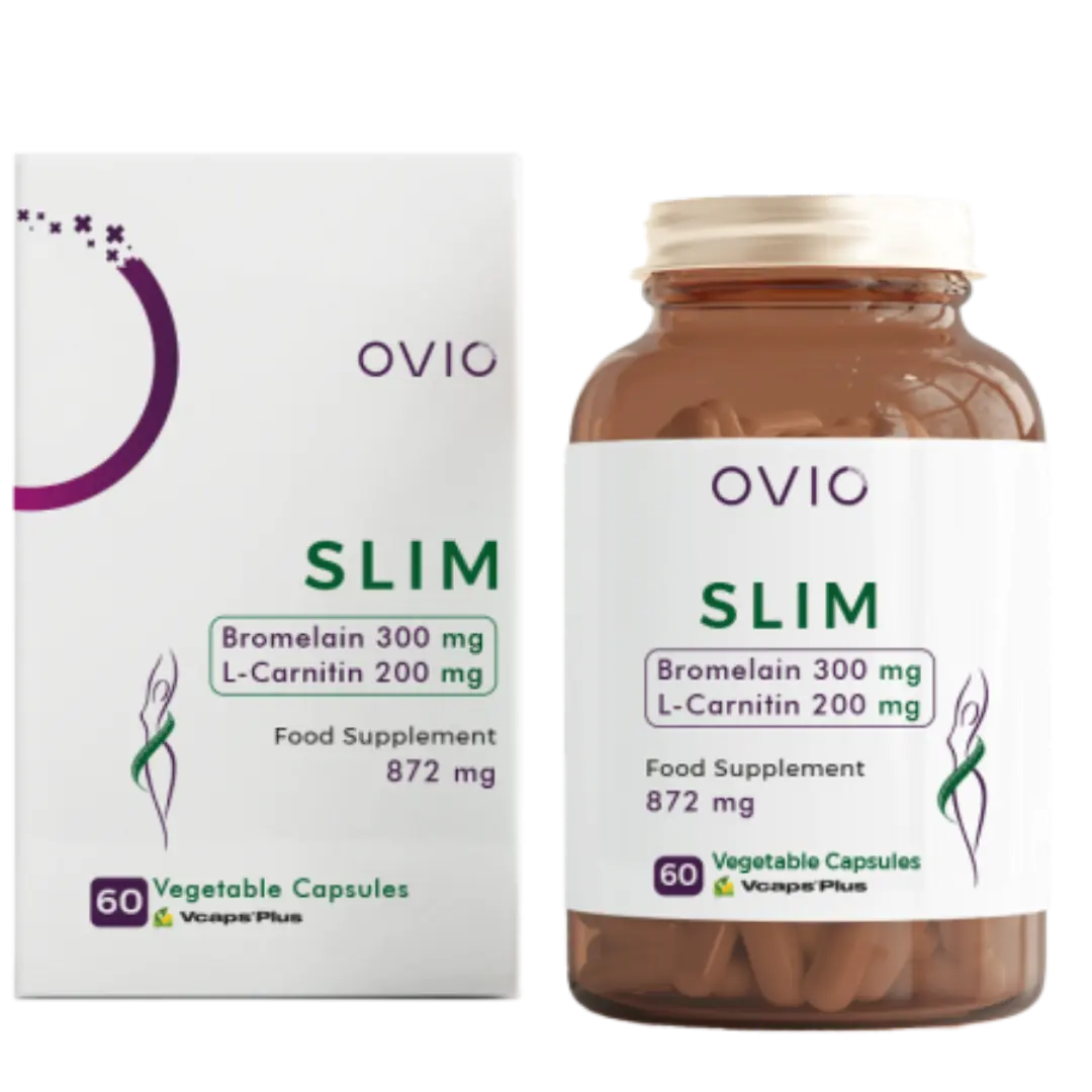 Ovio Slim 872 mg 60 Kapsül Fiyat, Çeşitler ve Yorumları