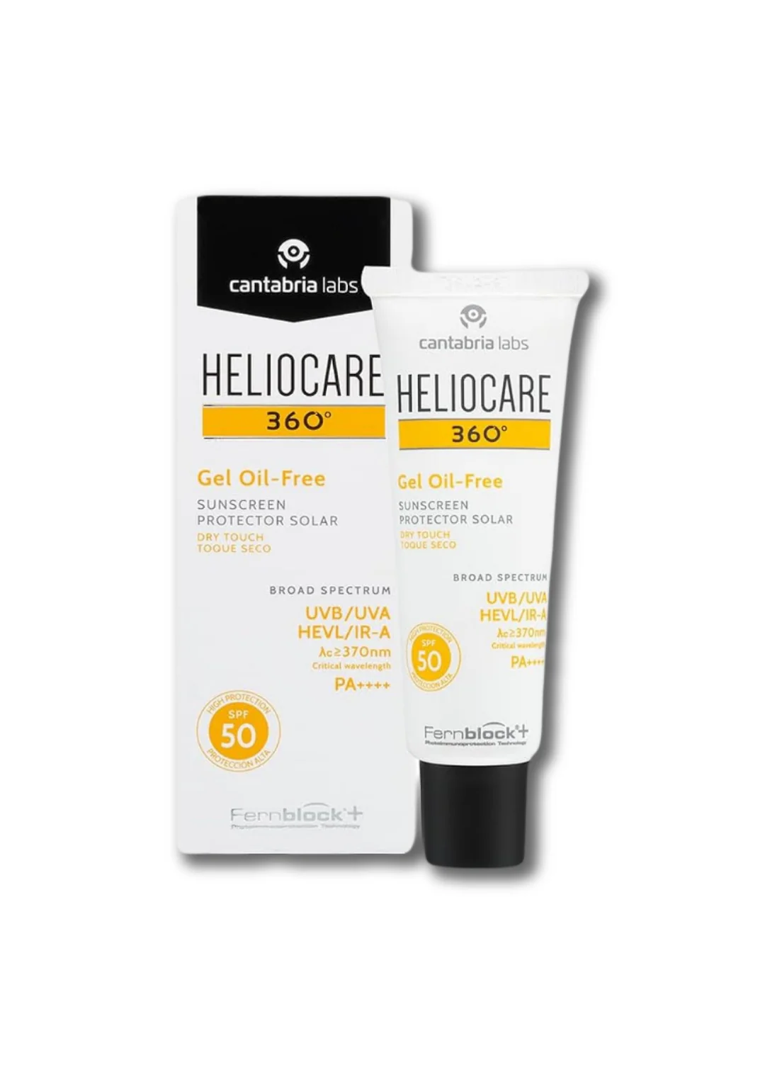 Heliocare 360 Yağsız SPF+50 Jel Güneş Koruyucu 50 ml Ürün Fiyatı ve Yorumları
