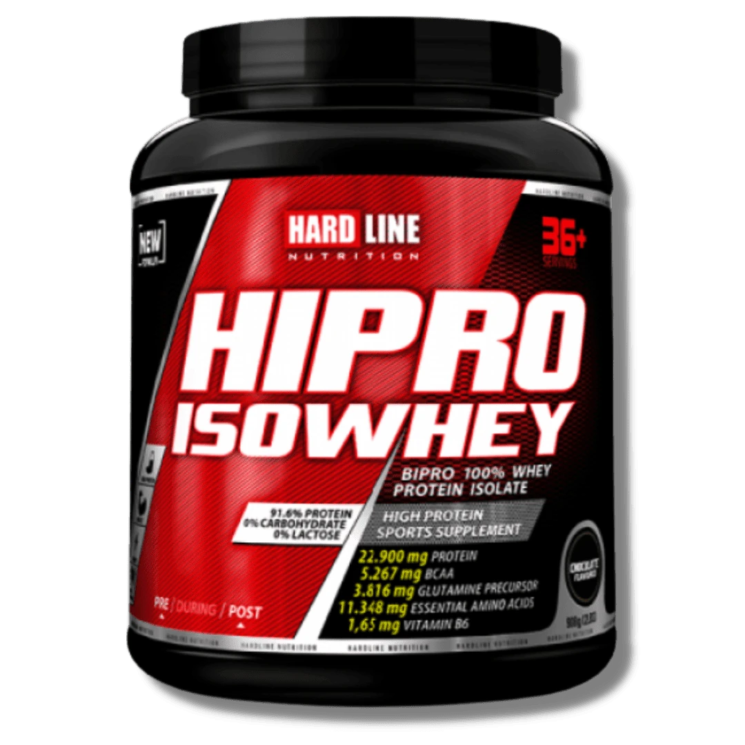 Hardline Hipro Isowhey Protein 908 Gr Ürün Fiyatı ve Yorumları