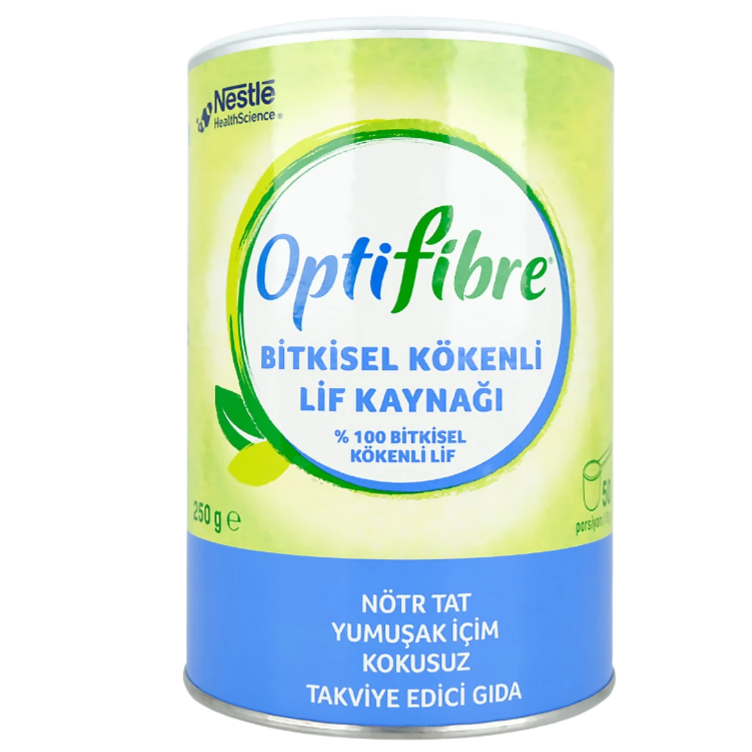 Opti Fibre Bitkisel Kökenli Lif Kaynağı 250 gr Fiyatı ve Yorumları