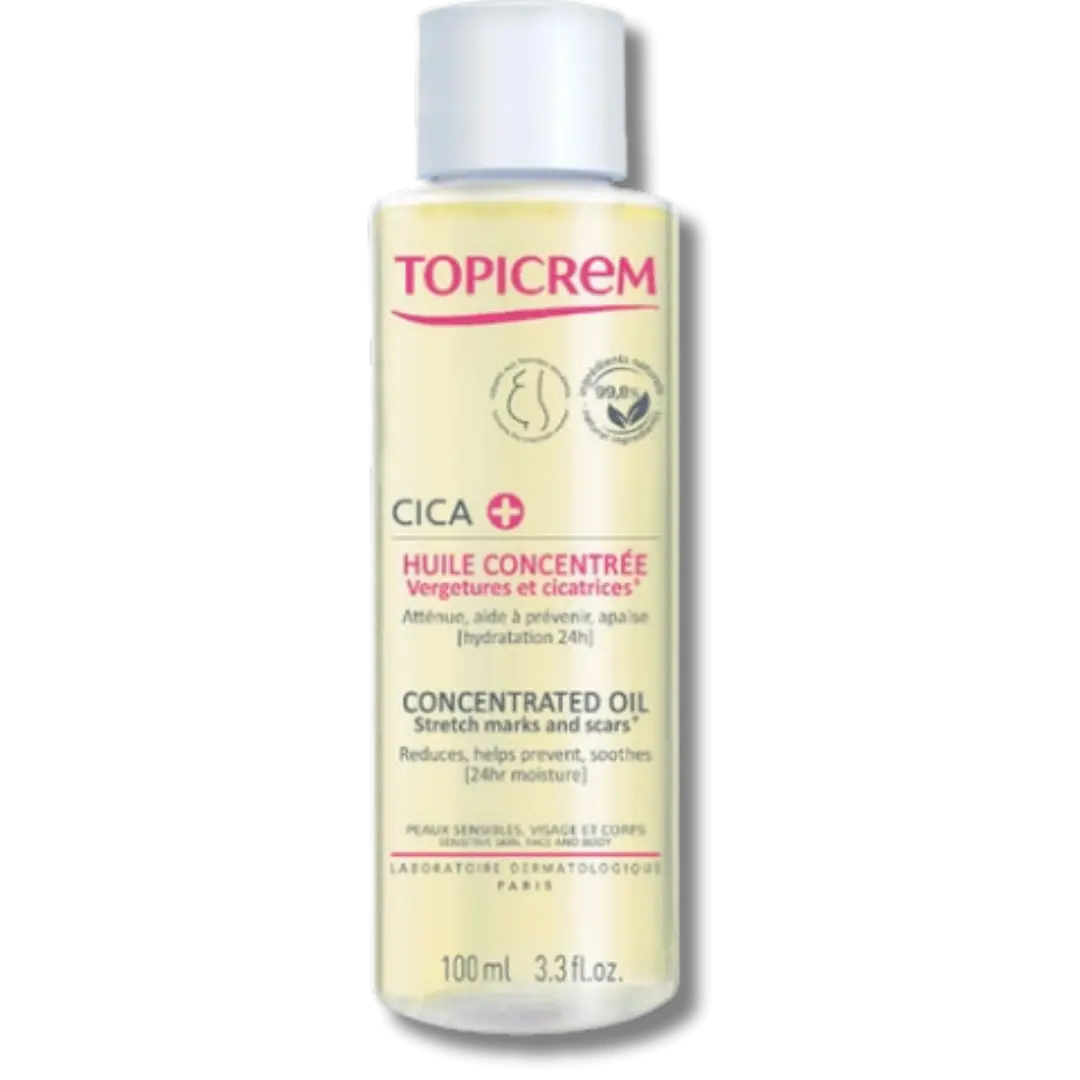 Topicrem CICA Concentrated Oil 100 ml Ürün Fiyatı ve Yorumları