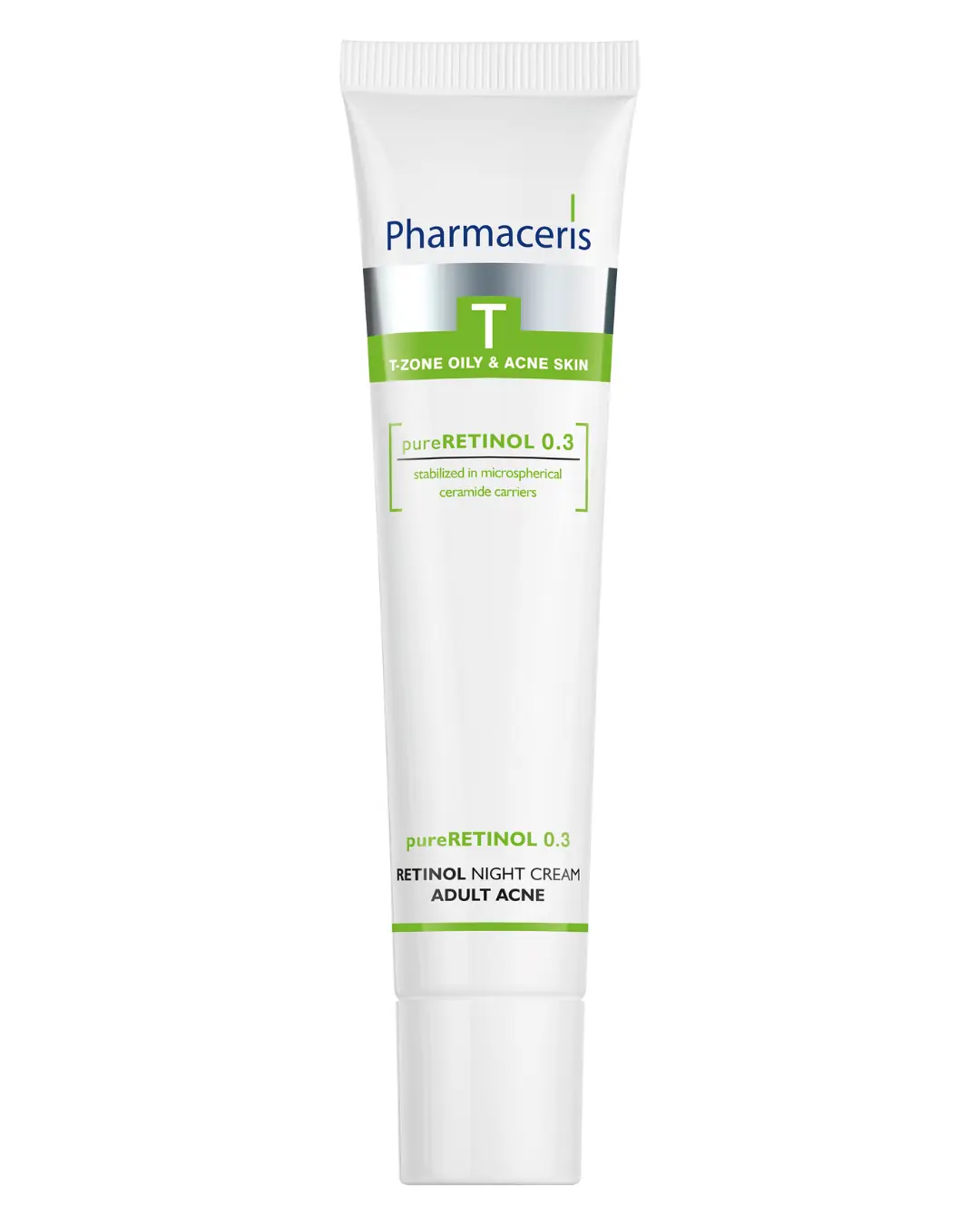 Pure Retinol 0.3 Akne ve Kırışıklık Karşıtı Saf Retinol Gece Kremi 40 ml