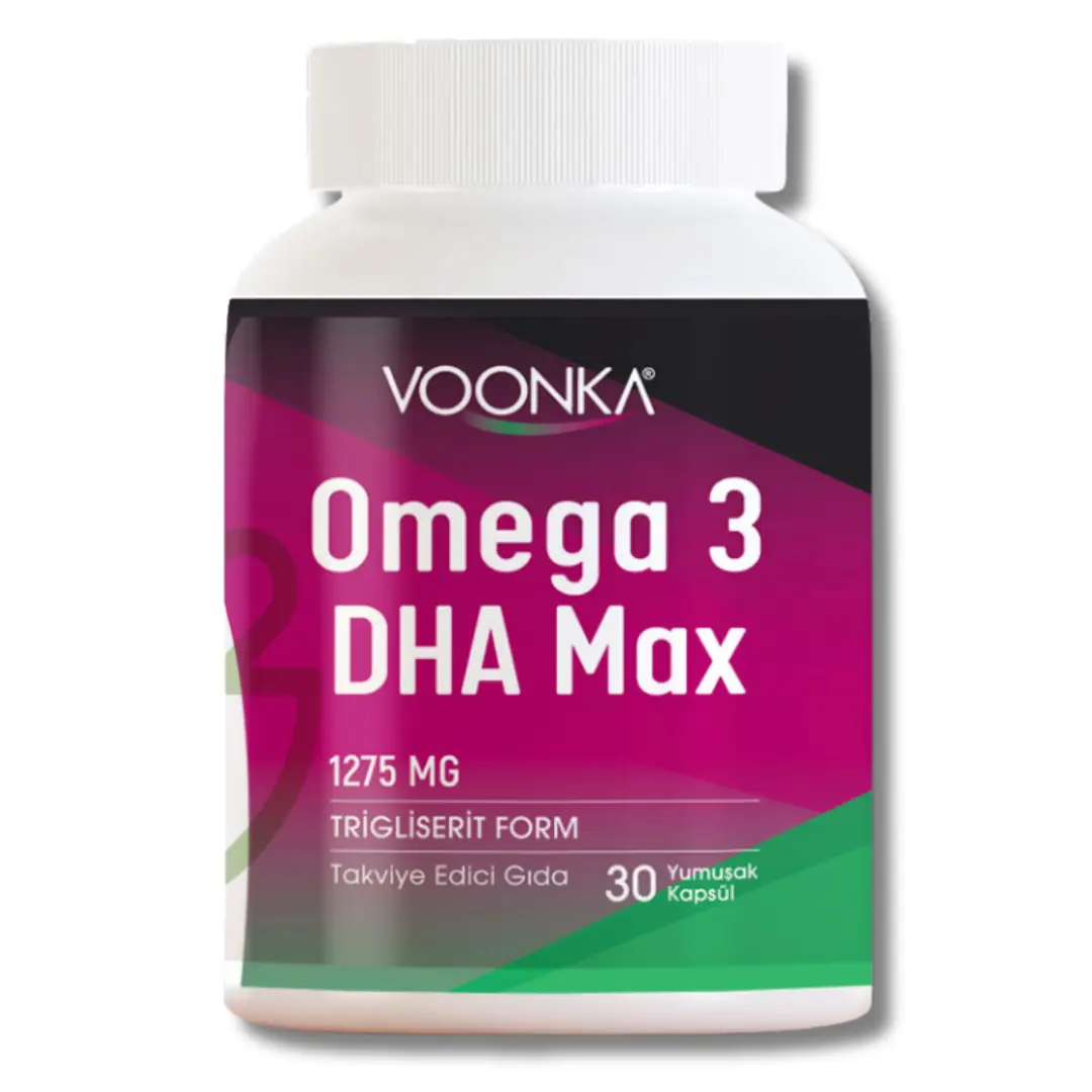 Voonka Omega 3 DHA Max 32 Yumuşak Kapsül Ürün Fiyatı ve Yorumları