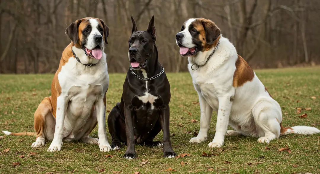 Dünyanın 8 En Büyük Köpek Cinsi: Büyüklük ve Karakter Özellikleri