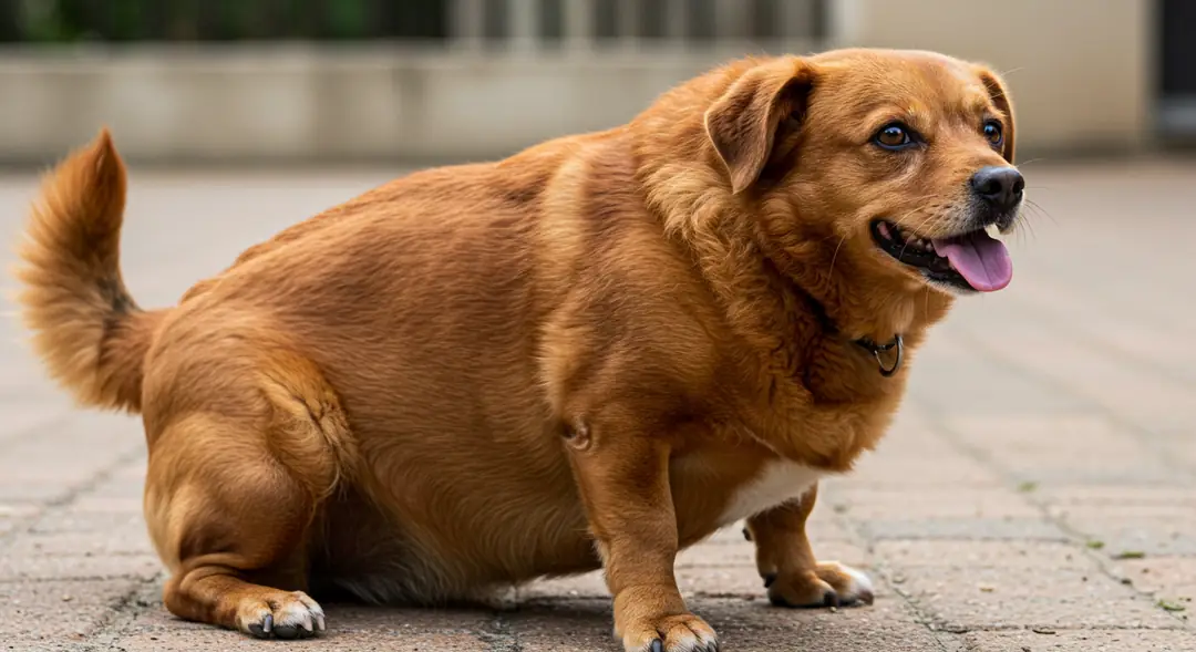 Kilolu Köpek Nasıl Zayıflatılır? Etkili Kilo Verme Yöntemleri