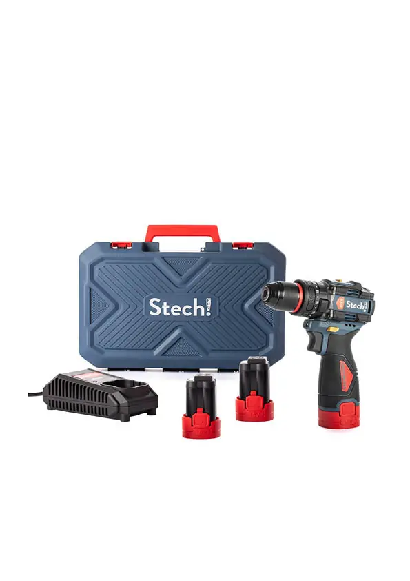 STECH AKÜLÜ DARBELİ MATKAP (SX17-16V)