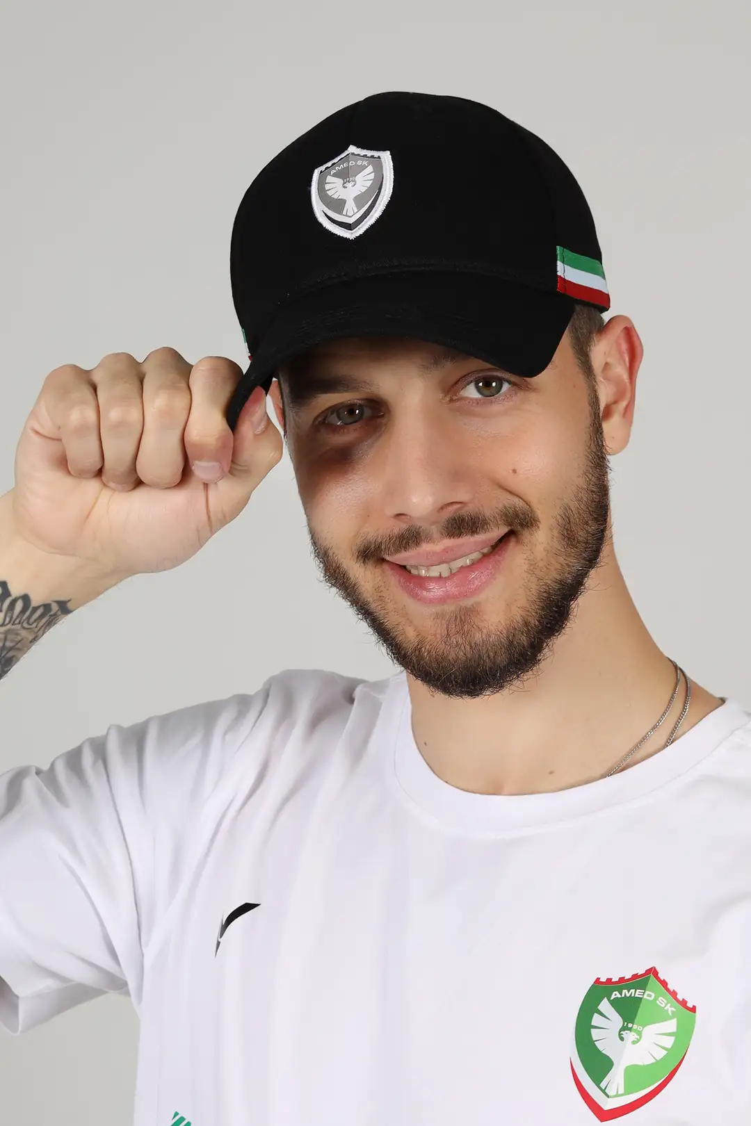AMEDSPOR ŞAPKA