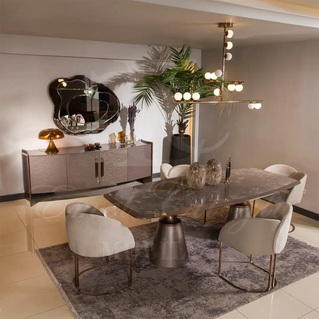 Kantorin Yemek Odası