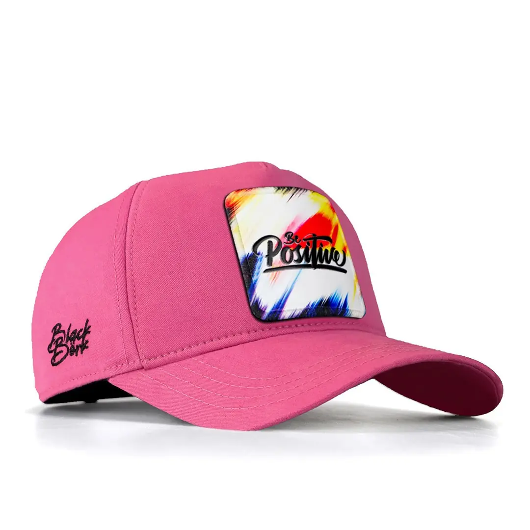 Pink Cap - BlackBork