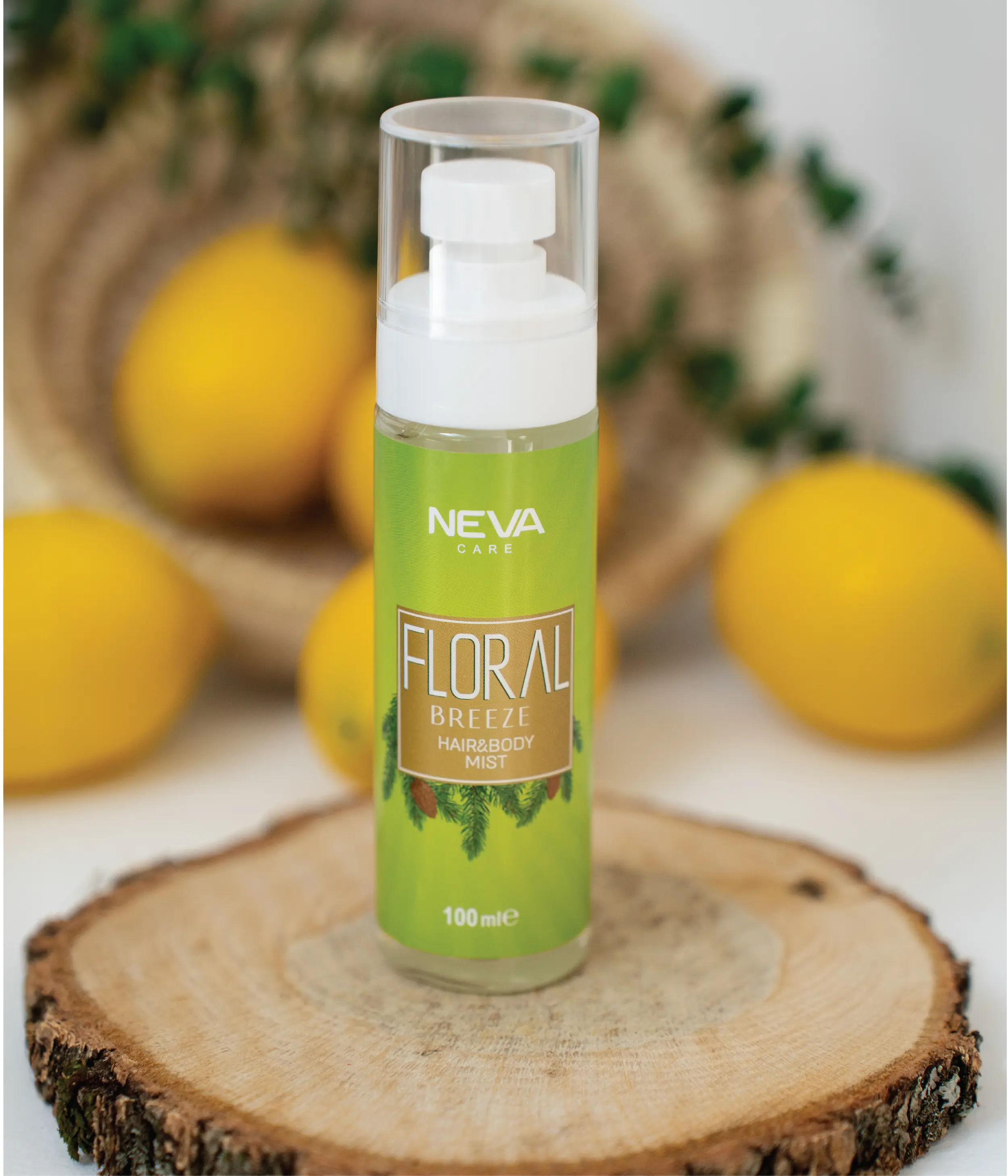 Floral Breeze Hair & Body Mist (Saç & Vücut Spreyi) 100 ml