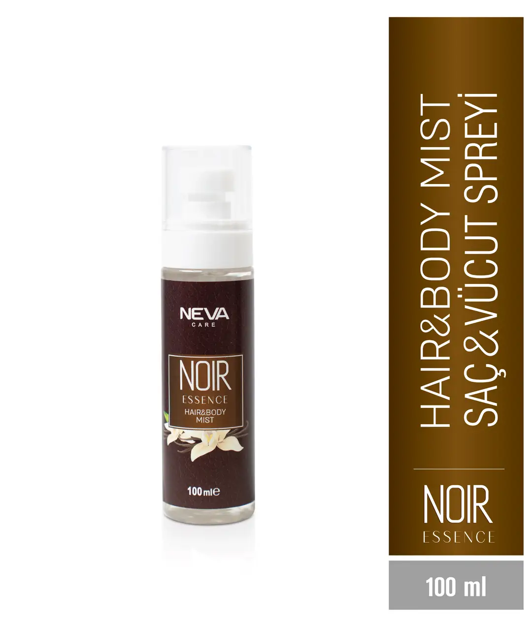 Noir Essence Hair & Body Mist (Saç & Vücut Spreyi) 100 ml