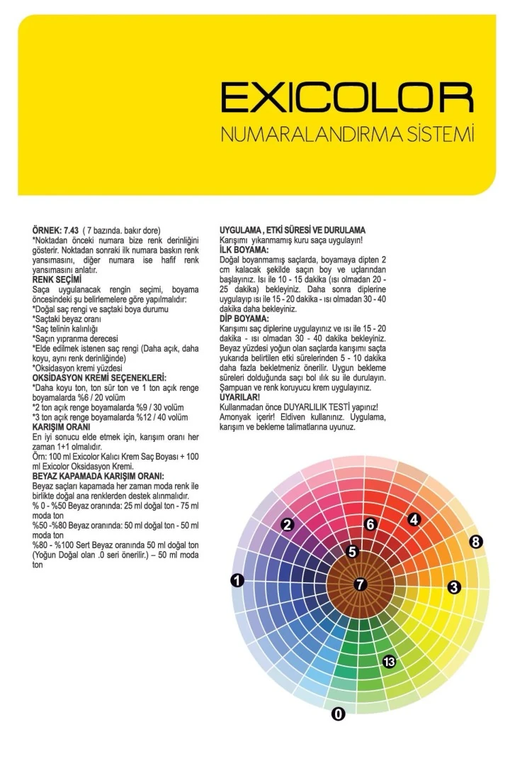 Exicolor 1015 Ekstra Buz Viyole Sarı Açıcı - Kalıcı Krem Saç Boyası 60 ...