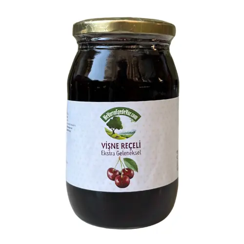 Vişne Reçeli - Ne Varsa Ege'de Var