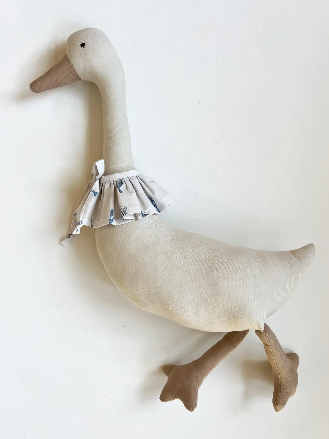 AUNTIE MEAuntie Me 'Goose Friend' Keten Oyuncak