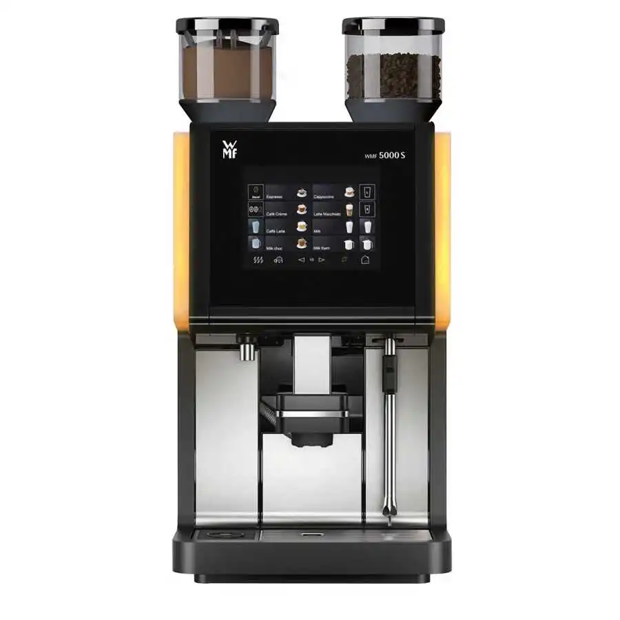 WMF 5000S Full Otomatik Kahve Makinesi 1 Ögütücü 1 Çikolata Slotu Satın Al