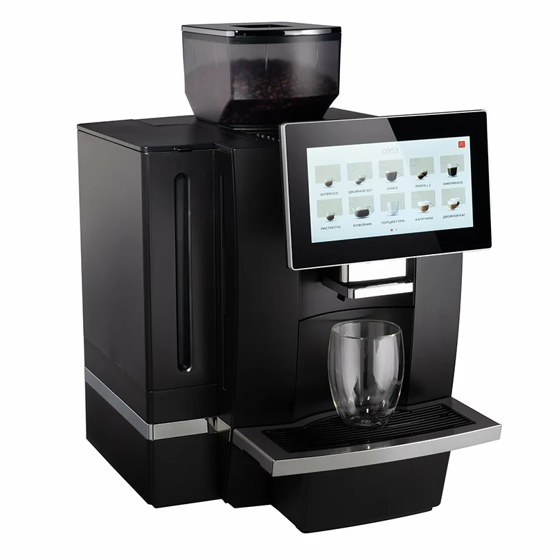 Kalerm K95L Full Otomatik Espresso Makinesi | Arıgastro