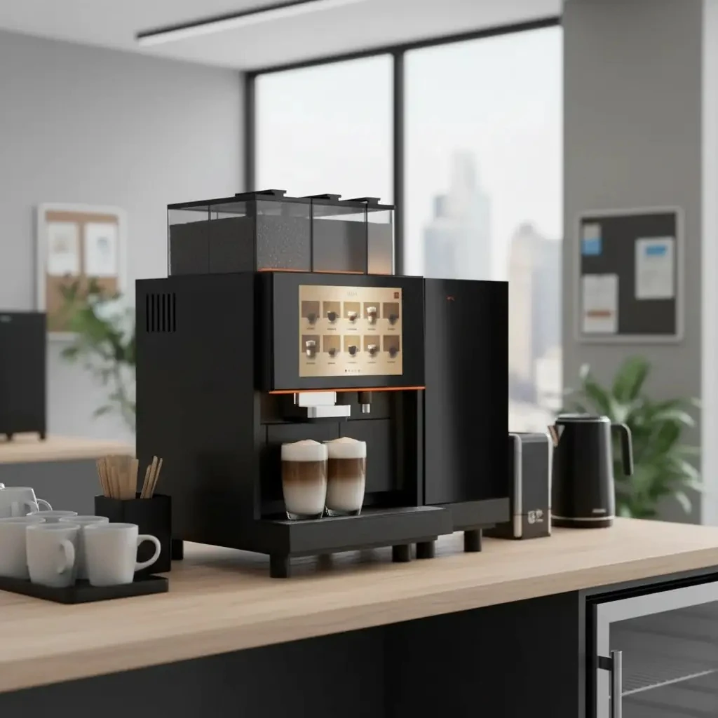 Kalerm X580C Espresso Kahve Makinesi - Arıgastro