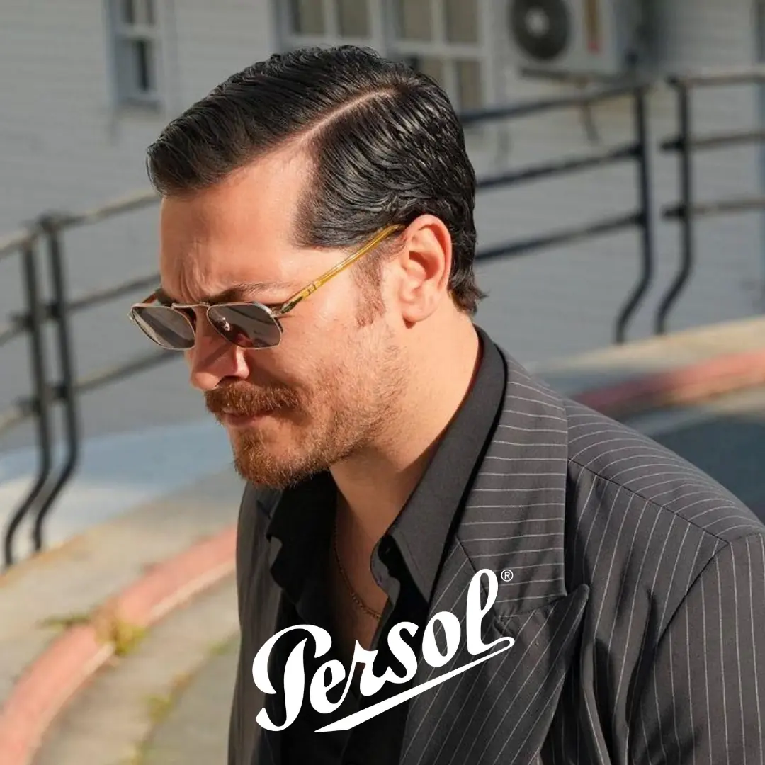 Eşref Tek Gözlüğü: Persol 1020 ile Retro Stil ve Karizma