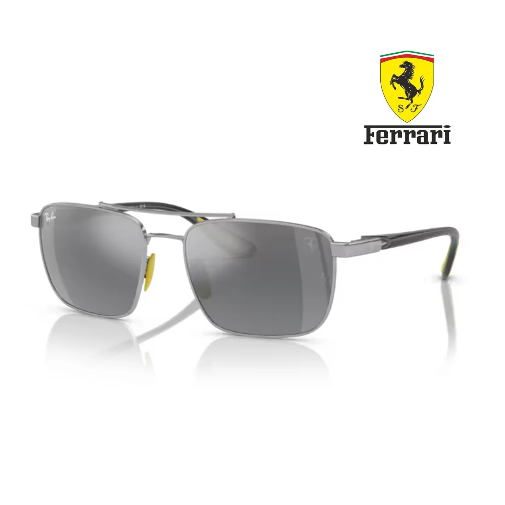 Ray-Ban 3715-M F064/6G 58-18 Erkek Güneş Gözlüğü