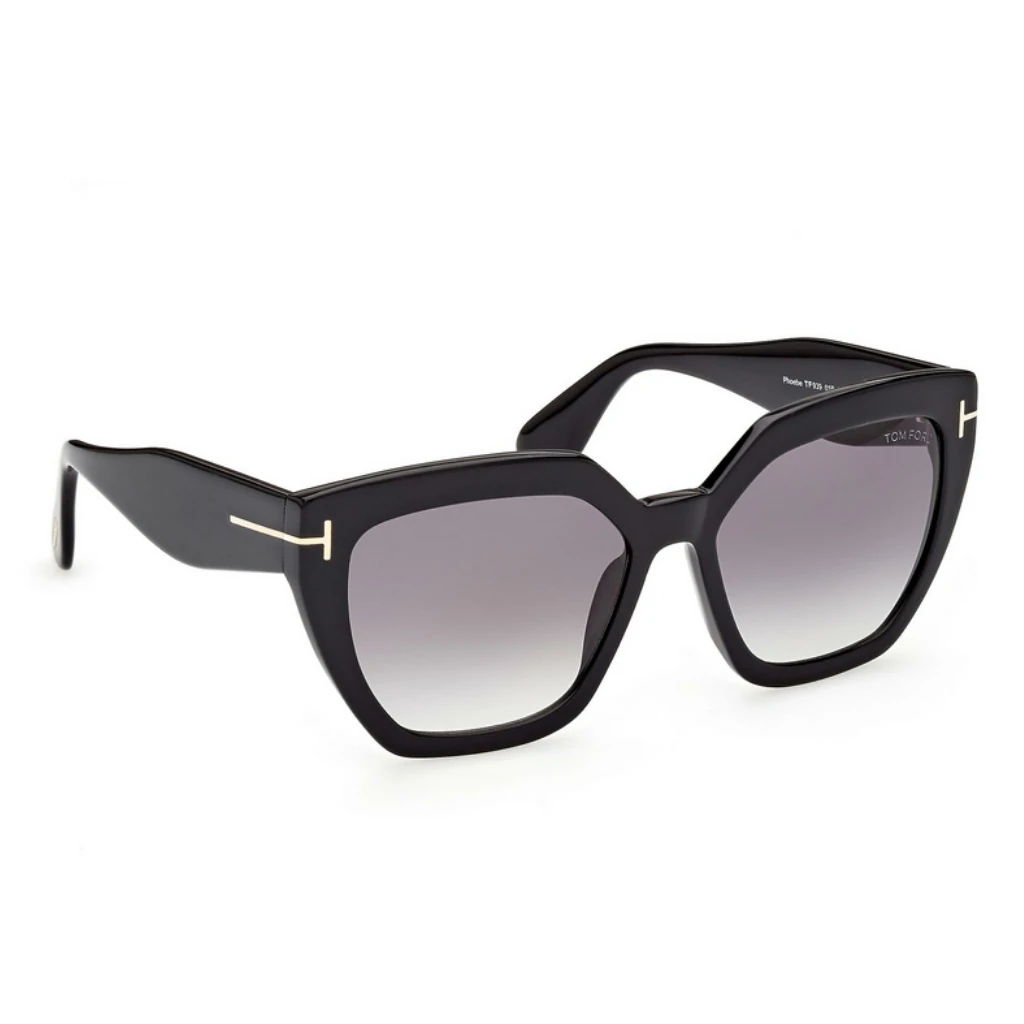 TOM FORD TF 939 01B 56-17 Kadın Güneş Gözlüğü