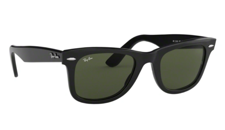 Ray-Ban RB 2140 901 50-22 Wayfarer Unisex Güneş Gözlüğü