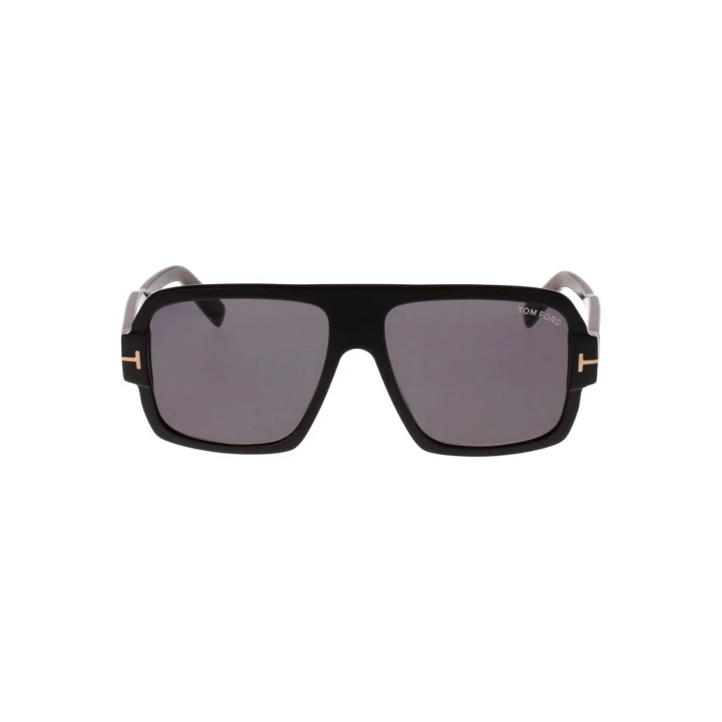 Tom Ford TF 933 01A 58-15 Unisex Güneş Gözlüğü - Erdem Optik