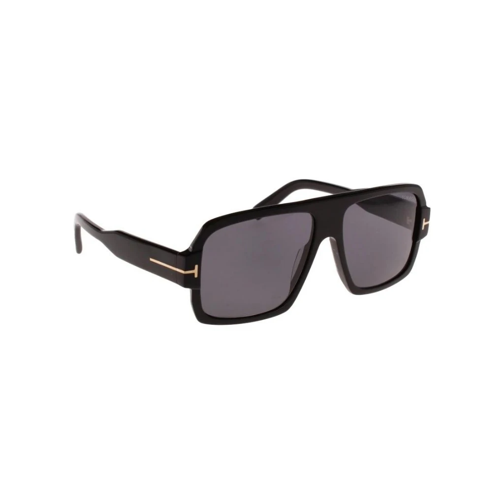 Tom Ford TF 933 01A 58-15 Unisex Güneş Gözlüğü - Erdem Optik