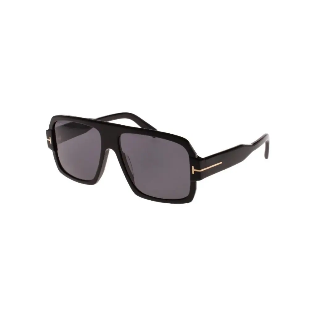 Tom Ford TF 933 01A 58-15 Unisex Güneş Gözlüğü - Erdem Optik