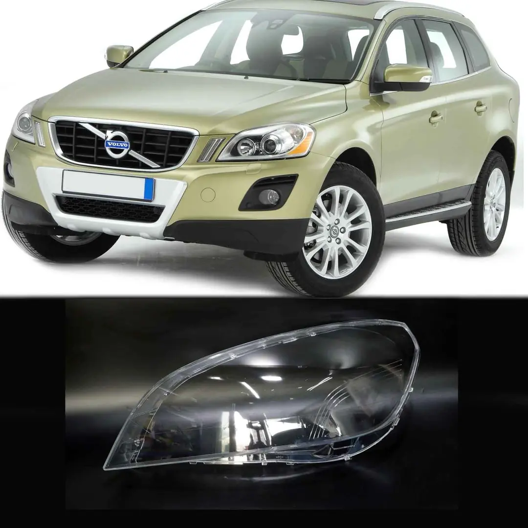 Xc60 Sol Far Camı 2009 2013 Makyajsız Kasa-31420679