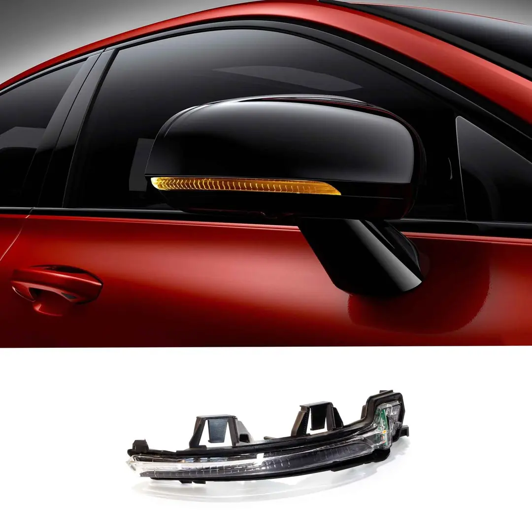 Volvo S90 V90 S60 V60 Xc40 Sağ Ayna Sinyali Ledli-31498602