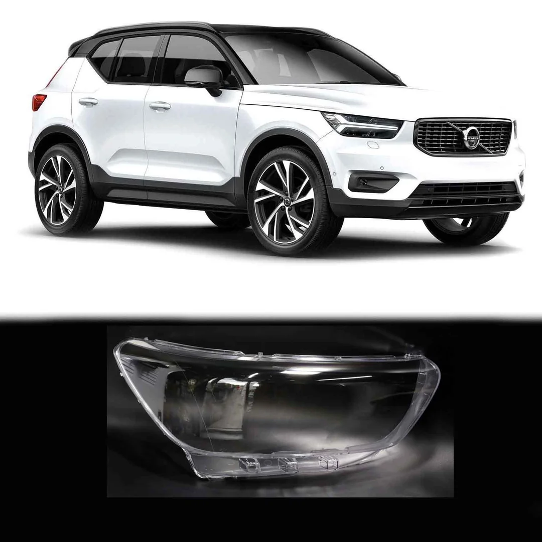 Volvo Xc40 Sağ Ledli Far Camı 2018 2022-31655999
